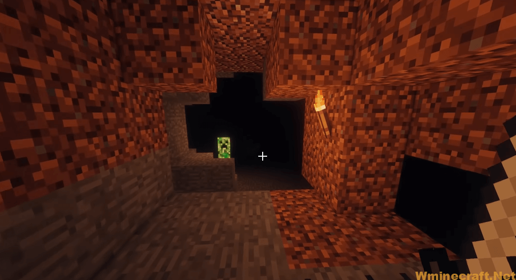 Unearthed Mod 1.16.5 [Underground system improvements] - Wminecraft.net