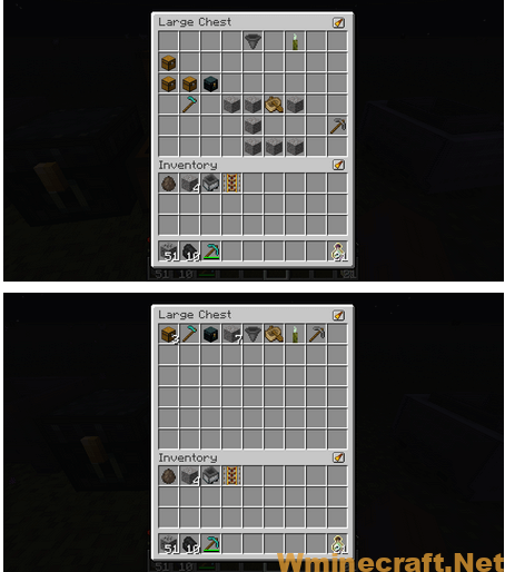 Inventory Sorting Mod [1.14.4 -> 1.17] (Organize your inventory easily ...