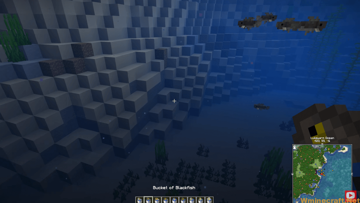 Aquaculture 2 Mod [1.7.10 → 1.16.5] - Wminecraft.net