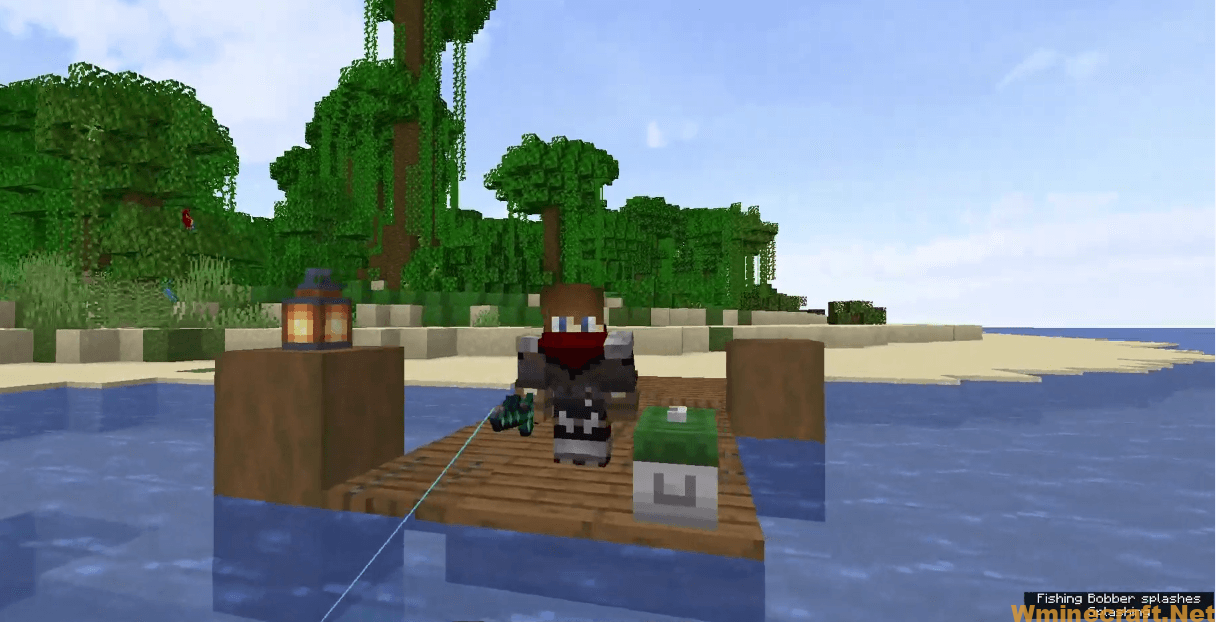 Aquaculture Mod 1.16.5 [fishing more than 30 new types of fish ...