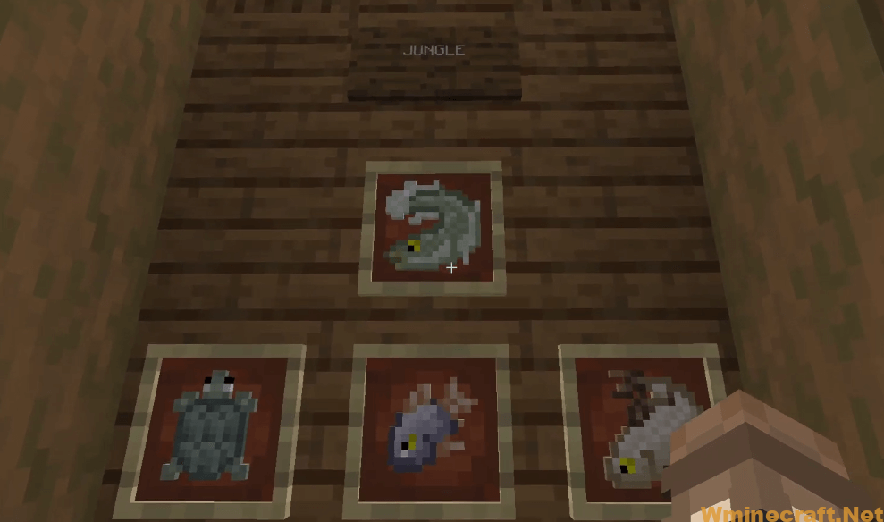 Aquaculture Mod 1.16.5 [fishing more than 30 new types of fish ...