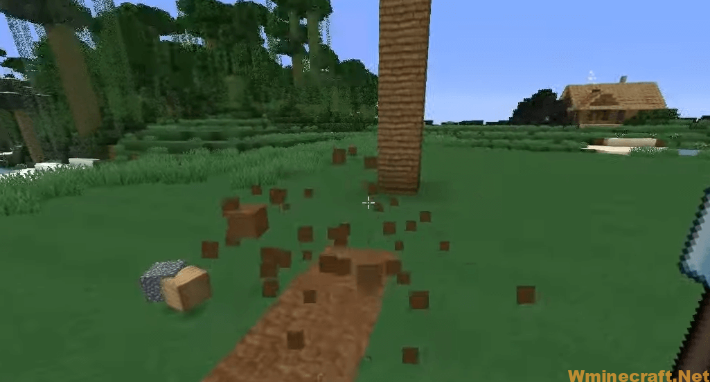 Auto Switch Mod Minecraft