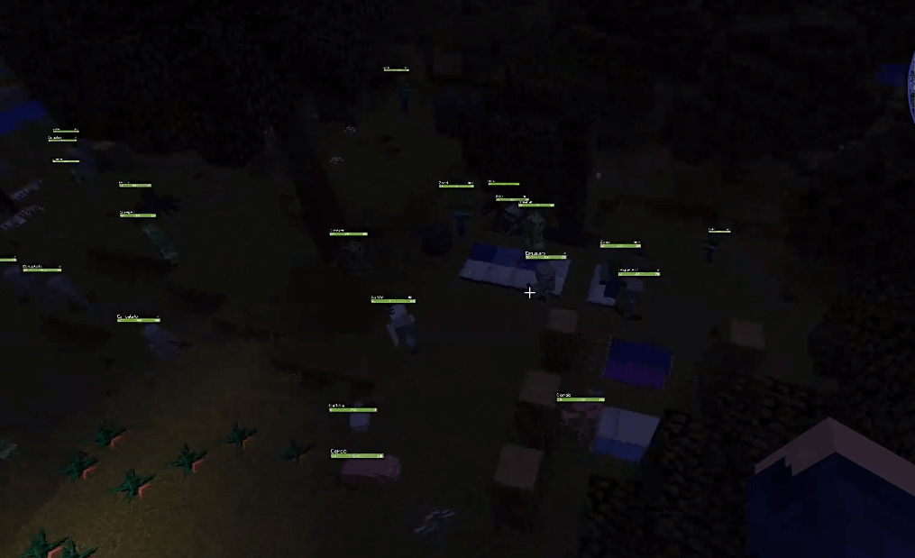 BloodMoon Mod 1.12.2 - Wminecraft.net