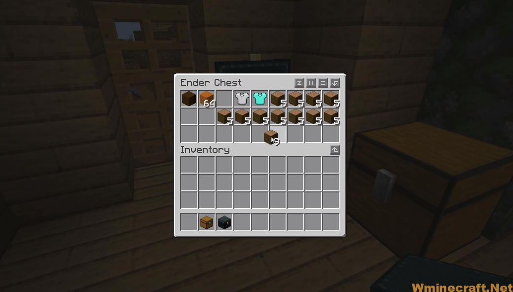 Inventory Profiles Next Mod 1.16.5/1.17 - Wminecraft.net
