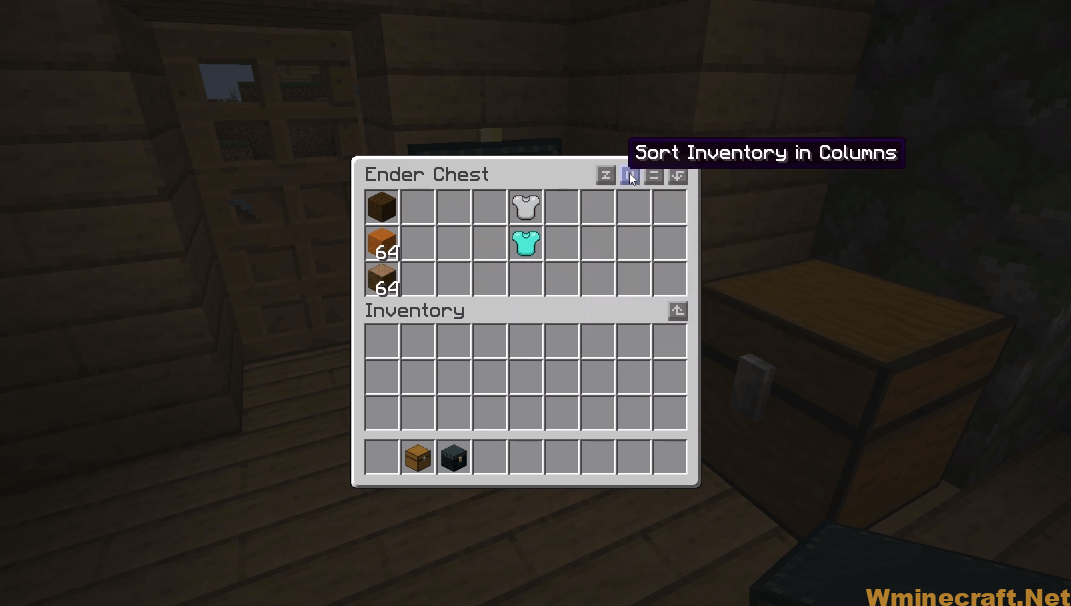 Inventory Profiles Next Mod 1.16.5/1.17 - Wminecraft.net