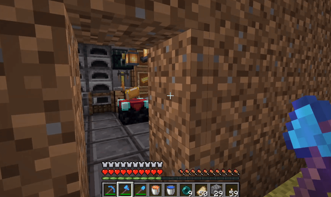 Secret Rooms Mod [1.7.10 -> 1.17] (Camouflage Block) - Wminecraft.net