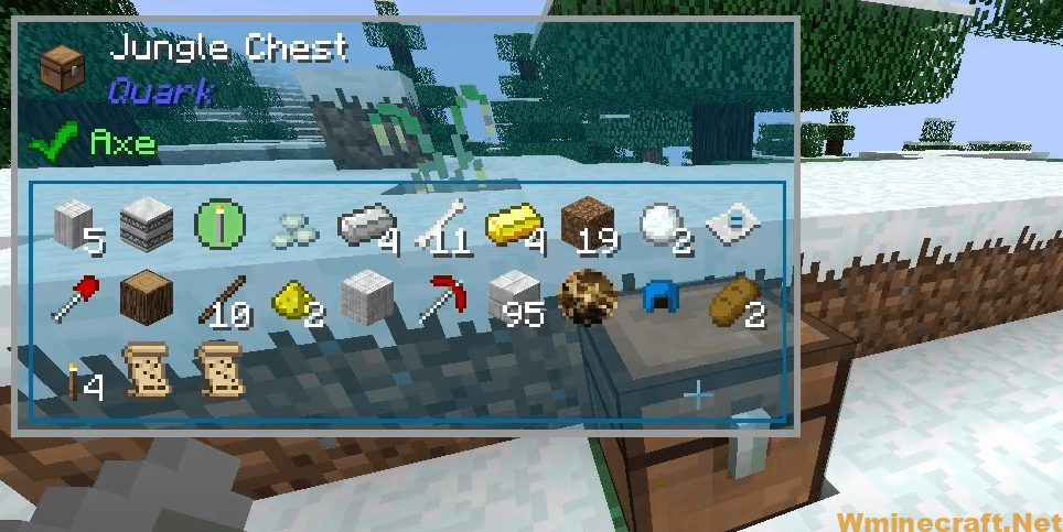 The One Probe Mod 1.17.1/1.16.5 [Upgraded version of WAILA Mod ...