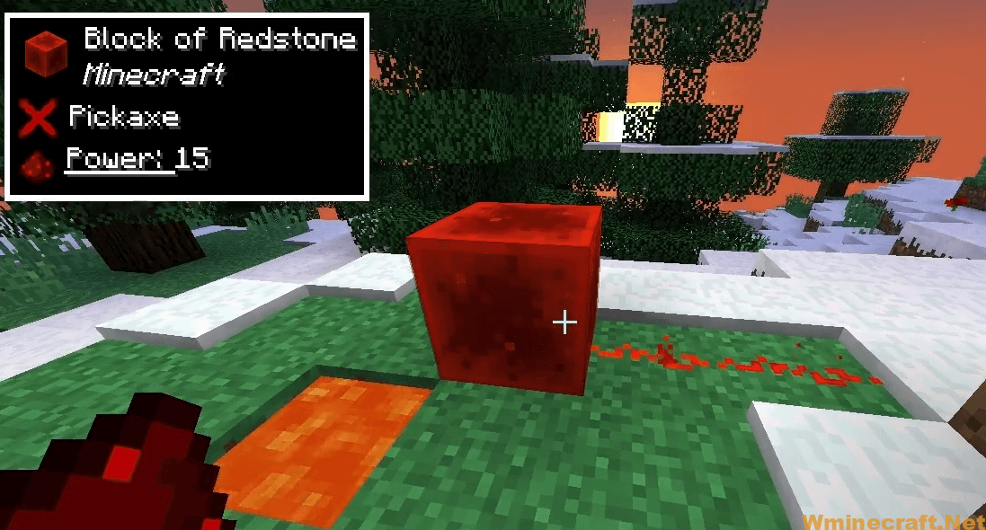 The One Probe Mod 1.17.1/1.16.5 [Upgraded version of WAILA Mod ...