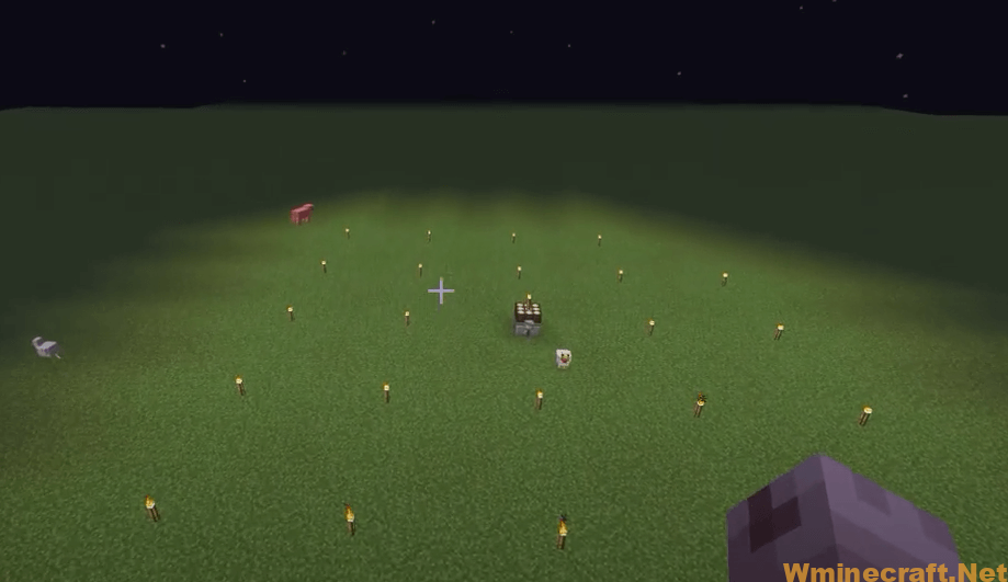 TorchMaster Mod 1.10.2 -> 1.16.5 [Provides a variety of special torches ...