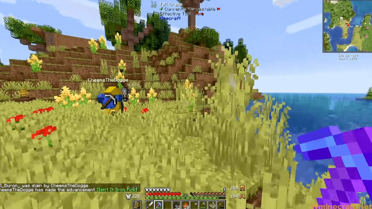 Valhelsia 3 Mod 1.16.5 [Valhelsia Team] - Wminecraft.net