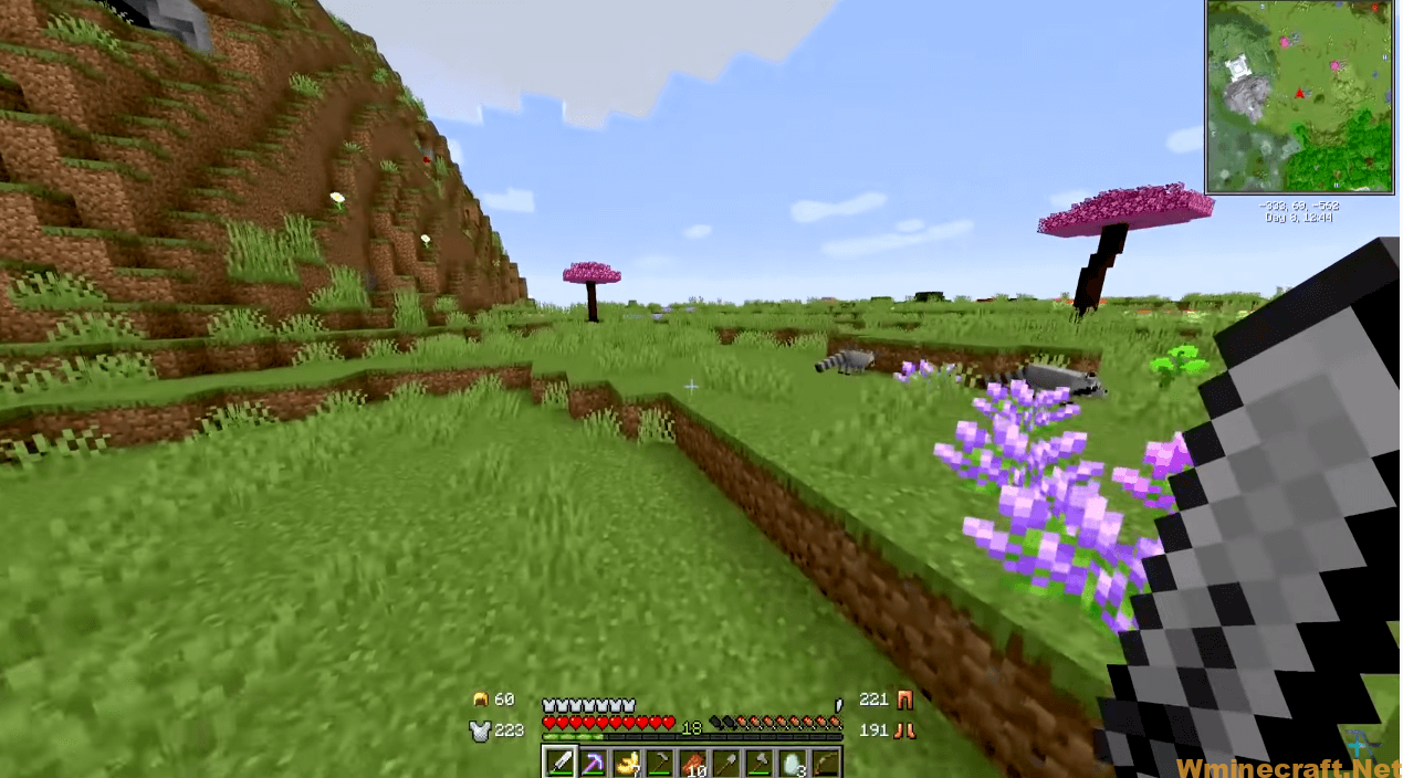 Valhelsia 3 Mod 1.16.5 [Valhelsia Team] - Wminecraft.net